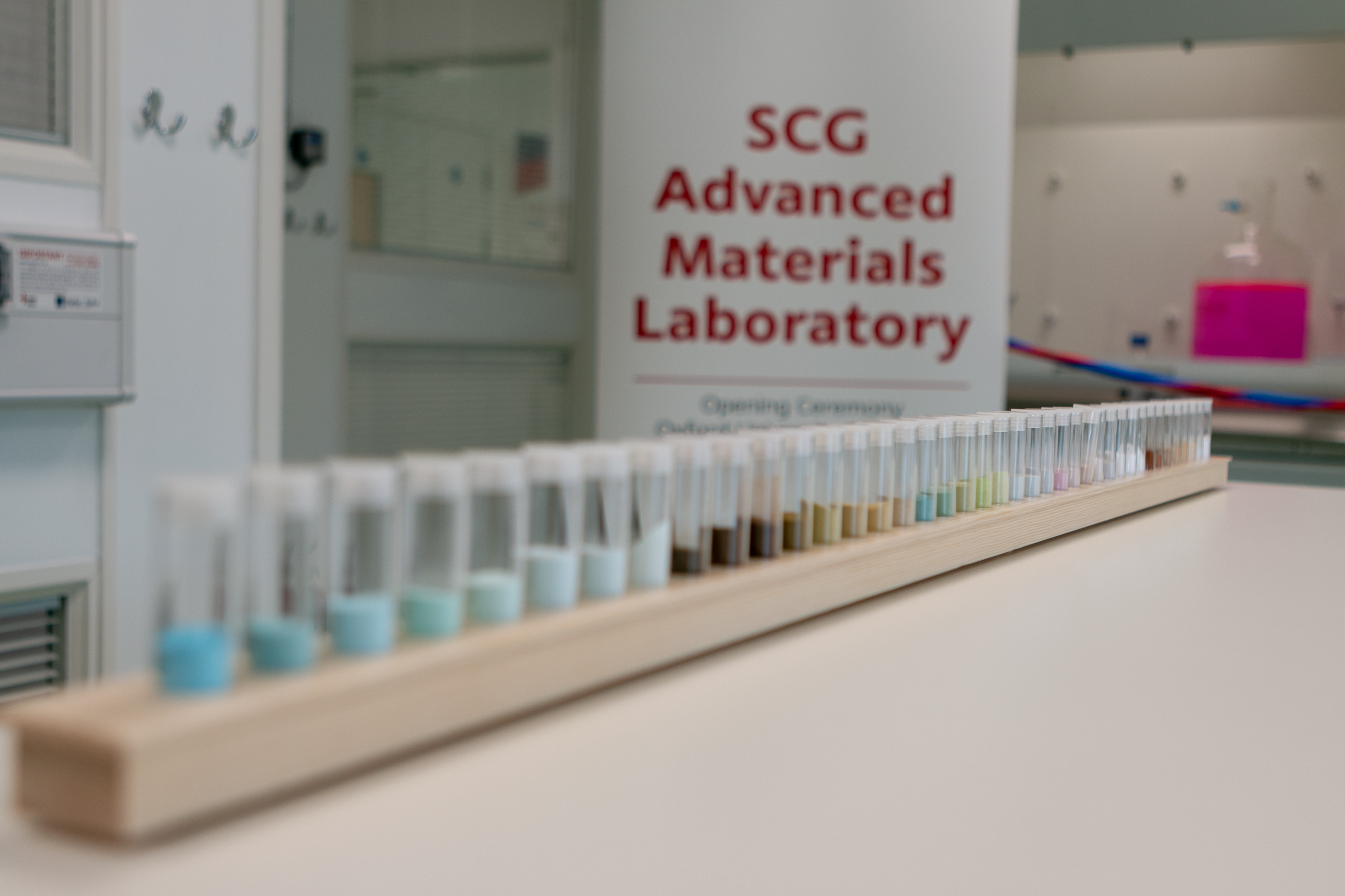 SENFI-UK, SCG's First Overseas R&D Centre Takes Chemistry Developed at ...