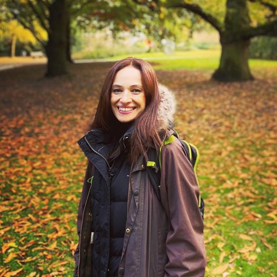 Gulcin Avul | SCG-Oxford Centre of Excellence