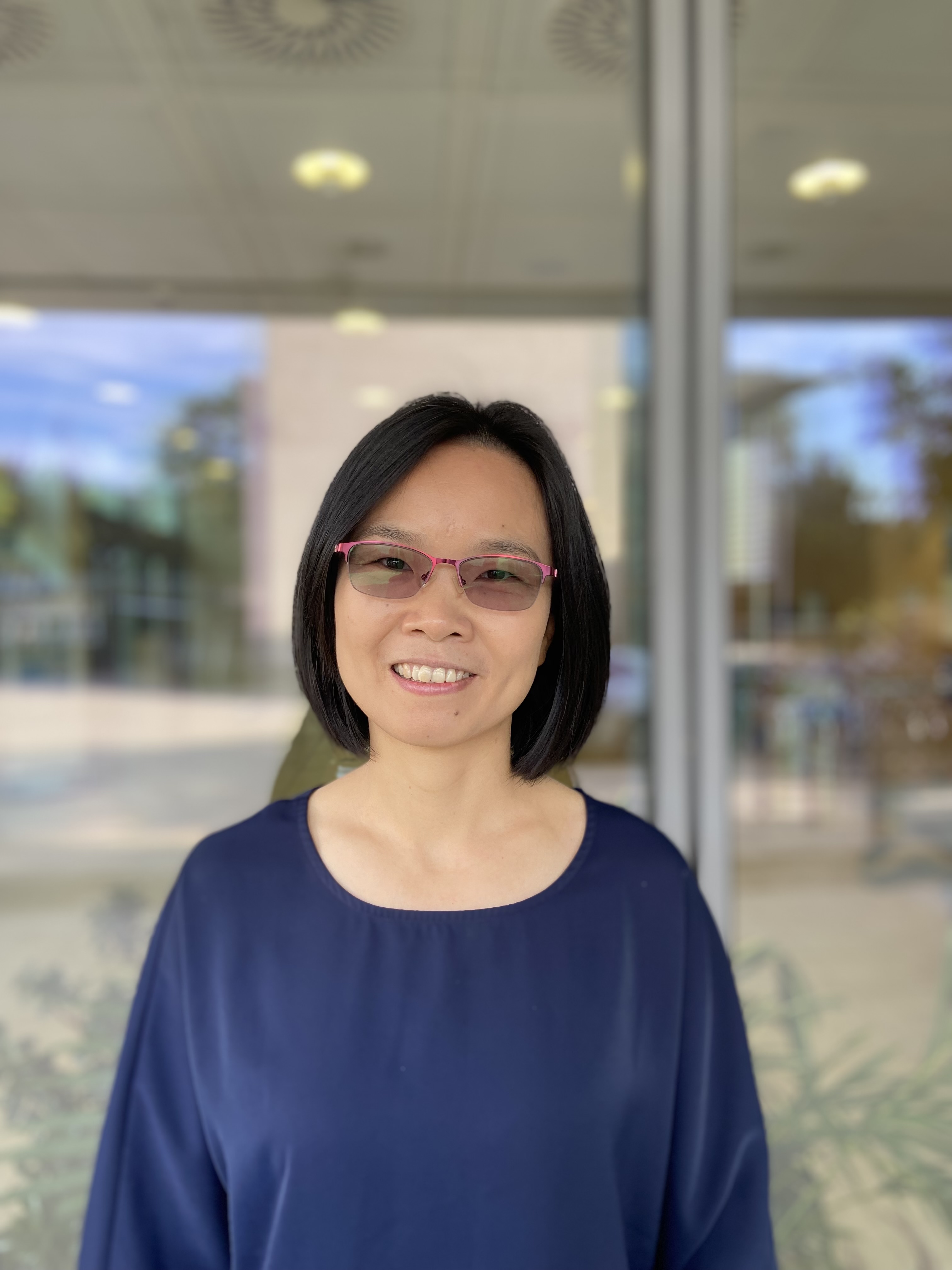 Dr Chunping Chen | SCG-Oxford Centre of Excellence