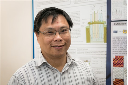 Professor Edman Tsang | SCG-Oxford Centre of Excellence