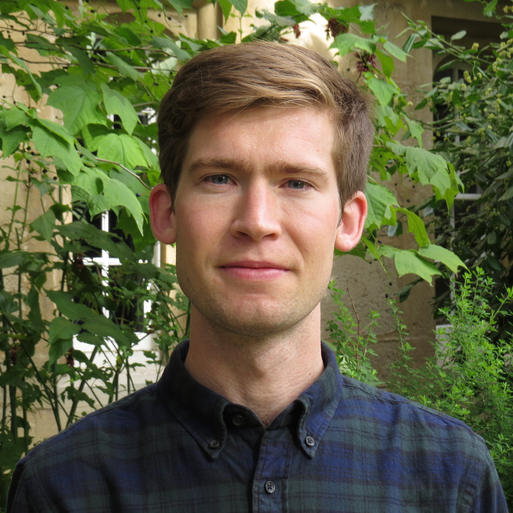 Alexander 'Sandy' Kilpatrick | SCG-Oxford Centre of Excellence